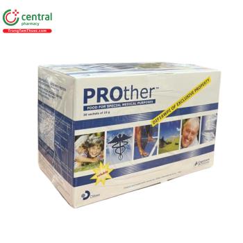 [CHÍNH HÃNG] Thuốc Prother hỗ trợ tăng tổng hợp khối cơ