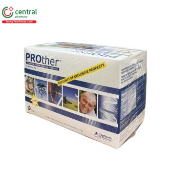 [CHÍNH HÃNG] Thuốc Prother hỗ trợ tăng tổng hợp khối cơ