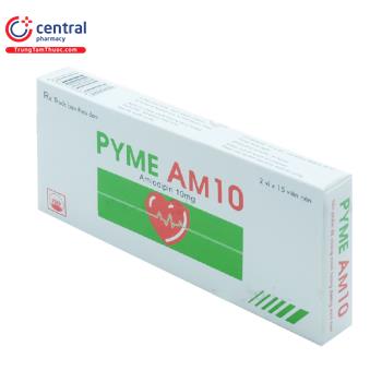 [CHÍNH HÃNG] Thuốc Pyme AM10 - Dự phòng và điều trị tăng huyết áp