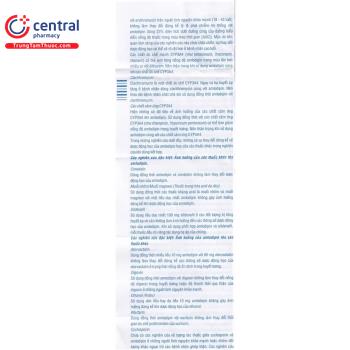 [CHÍNH HÃNG] Thuốc Pyme AM5 điều trị tăng huyết áp