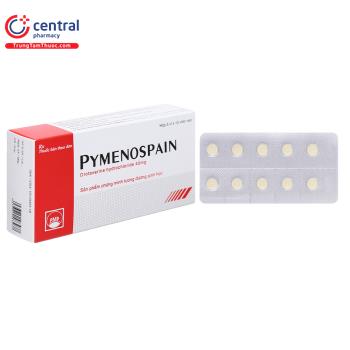 [CHÍNH HÃNG] Thuốc Pymenospain (viên nén) điều trị chứng co thắt