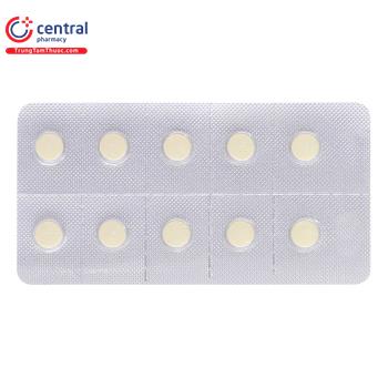 [CHÍNH HÃNG] Thuốc Pymenospain (viên nén) điều trị chứng co thắt