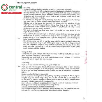 Thuốc Radicel 30mg - Điều trị ung thư buồng trứng, ung thư vú và phổi