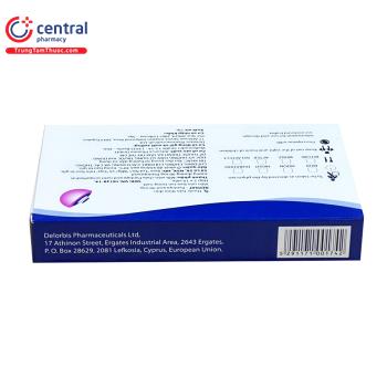 Thuốc Reprat 40mg: Chỉ định, liều dùng và lưu ý khi sử dụng