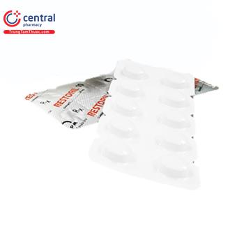 [CHÍNH HÃNG] Thuốc Restoril 10 - điều trị tăng huyết áp hiệu quả
