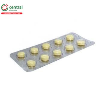 Thuốc Rotundin 60mg Donaipharm điều trị mất ngủ do lo âu, căng thẳng
