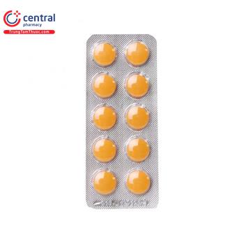 [CHÍNH HÃNG] Thuốc Rovathepharm 200mg điều trị viêm đường hô hấp