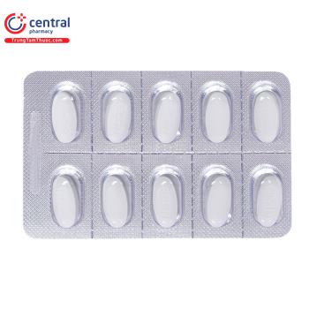 Thuốc Scanax 500 (Ciprofloxacin 500mg) điều trị bệnh nhiễm khuẩn nặng