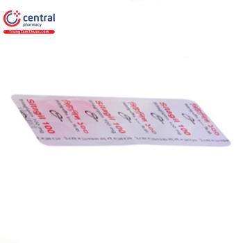 [CHÍNH HÃNG] Thuốc Sitagil 100 - Kiểm soát bệnh lý đái tháo đường