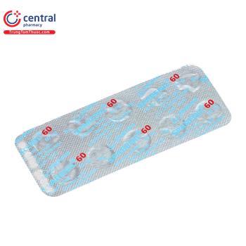 [CHÍNH HÃNG] Thuốc Sparenil 60 giảm các cơn đau do co thắt tiêu hóa