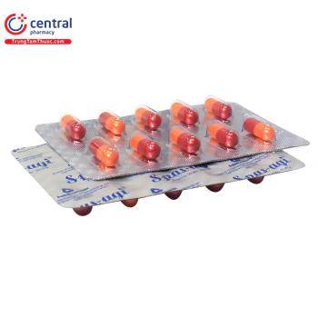 [CHÍNH HÃNG] Thuốc Spas-Agi giảm co thắt cơ trơn, giảm đau