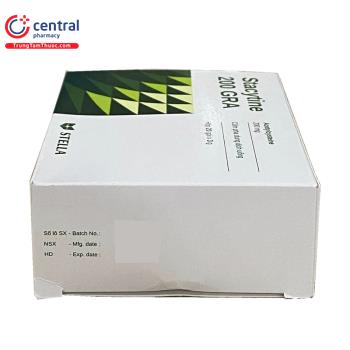 Thuốc tiêu nhầy Stacytine 200 GRA (gói): tác dụng, liều dùng, giá bán