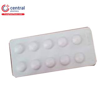 Thuốc Stadovas 5 tab Stella điều trị huyết áp và đau tức ngực