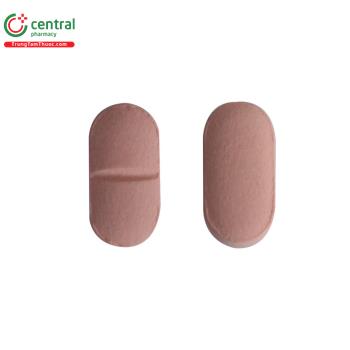 Thuốc Sutagran 50 điều trị tích cực chứng đau nửa đầu cấp