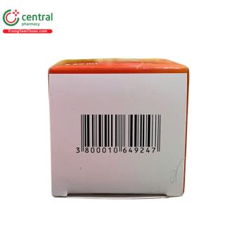 Thuốc Talert 1mg/ml Sopharma điều trị viêm mũi dị ứng theo mùa
