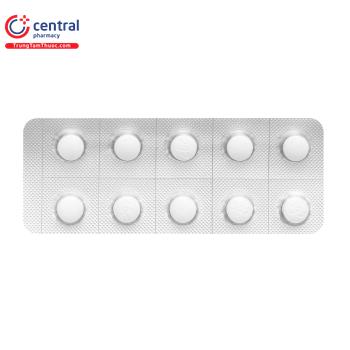 Thuốc Talroma điều trị co thắt dạ dày và hội chứng ruột kích thích