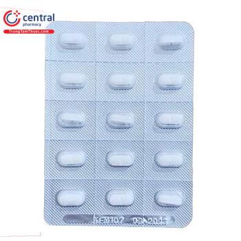 [CHÍNH HÃNG] Thuốc Temesta 1mg điều trị rối loạn lo âu