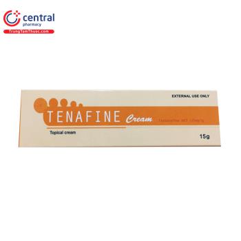 [CHÍNH HÃNG] Thuốc Tenafine cream 15g điều trị nấm da