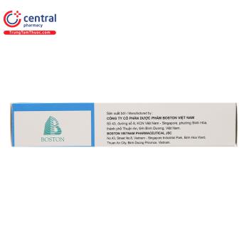 [CHÍNH HÃNG] Thuốc TenoBoston 300mg điều trị nhiễm HIV-1 và AIDS
