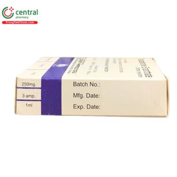 Thuốc Testosterone Enanthate 250mg Injection Geofman - Liệu pháp thay ...