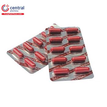 [CHÍNH HÃNG] Thuốc Tiêu Trĩ Safinar ngăn ngừa bệnh trĩ