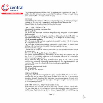 [CHÍNH HÃNG] Thuốc Torfin 50 điều trị rối loạn cương dương