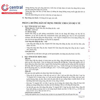 [CHÍNH HÃNG] Thuốc Toulalan 50mg điều trị triệu chứng dạ dày - ruột