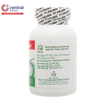 [CHÍNH HÃNG] Thuốc Travicol Flu giúp hạ sốt, giảm đau, giảm ho