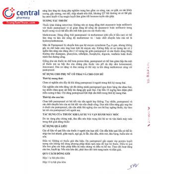 [CHÍNH HÃNG] Thuốc Ulceron điều trị trào ngược và loét dạ dày