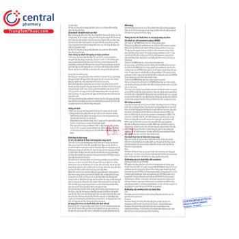 [CHÍNH HÃNG] Thuốc Velaxin 75mg điều trị rối loạn lo âu trầm cảm