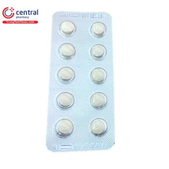 [CHÍNH HÃNG] Thuốc Vesifix 5mg Film Coated Tablets