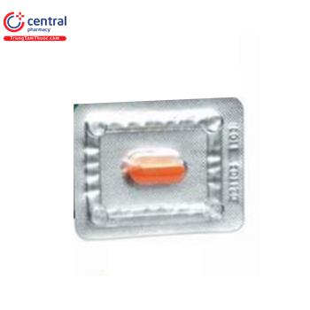 Thuốc tẩy giun Vidoca 400mg - Thuốc điều trị nhiễm giun, nhiễm sán