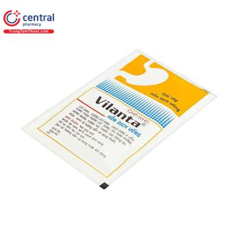 [CHÍNH HÃNG] Thuốc Vilanta hỗn dịch uống: Trị tăng tiết acid dạ dày