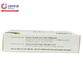 [CHÍNH HÃNG] Thuốc Vocfor 8mg - Thuốc giảm đau cho những cơn đau cấp