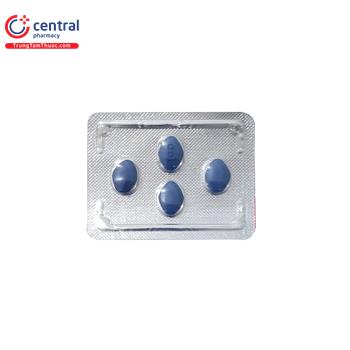 Thuốc Welgra-100 Ấn Độ điều trị rối loạn cương dương hiệu quả