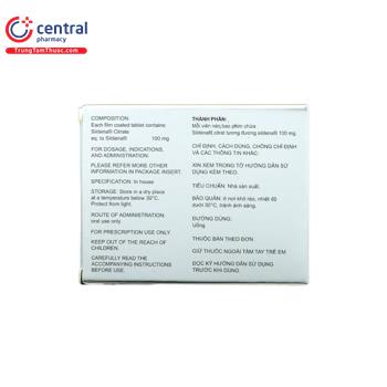 Thuốc Welgra-100 Ấn Độ điều trị rối loạn cương dương hiệu quả