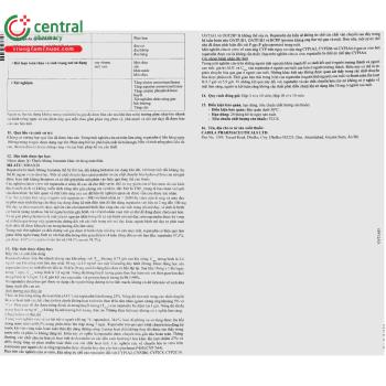 Zealargy 10mg là thuốc gì, có giá bao nhiêu và cách sử dụng hiệu quả