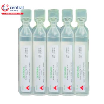 [CHÍNH HÃNG] Thuốc Zentanil 1g
