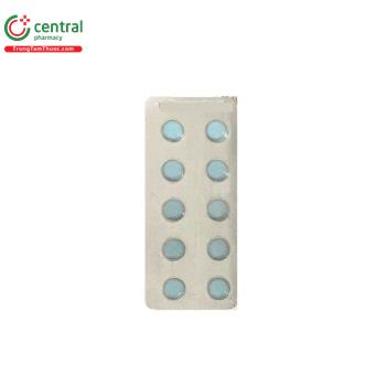 Thuốc ngủ Zepam 10 điều trị trạng thái lo âu, kích động, mất ngủ