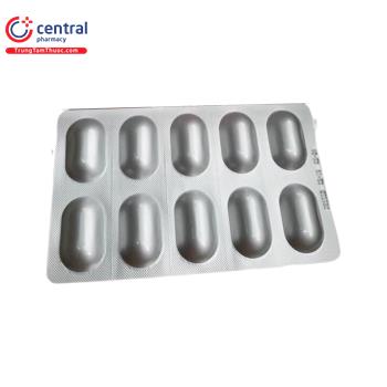 [CHÍNH HÃNG] Thuốc Ziptum 300mg điều trị nhiễm khuẩn hiệu quả