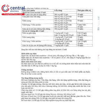 [CHÍNH HÃNG] Thuốc Ziptum 300mg điều trị nhiễm khuẩn hiệu quả