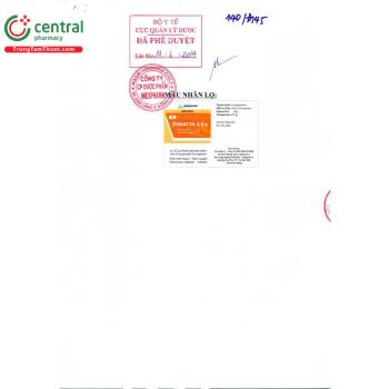 Thuốc Zobacta 4,5g - Điều trị nhiễm khuẩn nặng, nhiễm khuẩn huyết