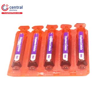 [CHÍNH HÃNG] Dung dịch Thylmo Lamia bổ sung dưỡng chất tăng đề kháng