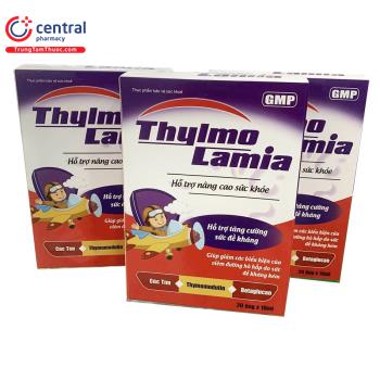 [CHÍNH HÃNG] Dung dịch Thylmo Lamia bổ sung dưỡng chất tăng đề kháng