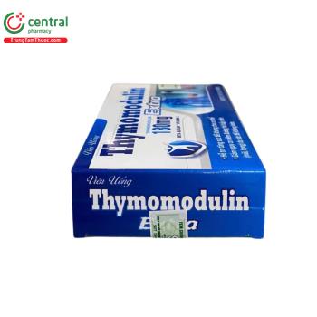 Thuốc Thymomodulin Extra 180mg tăng cường miễn dịch cho cơ thể khỏe mạnh