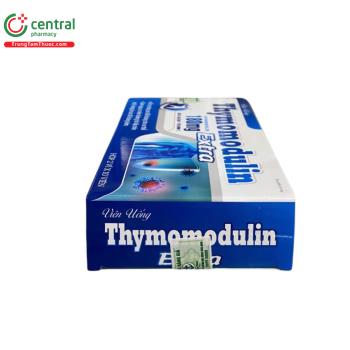 Thuốc Thymomodulin Extra 180mg tăng cường miễn dịch cho cơ thể khỏe mạnh