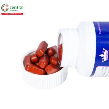 Thuốc Toàn Lộc Bổ Phế Kingphar - Thanh nhiệt, bổ phế, giảm ho