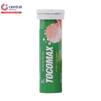 Thuốc Tocomax bổ sung Vitamin, hỗ trợ tăng cường sức khỏe