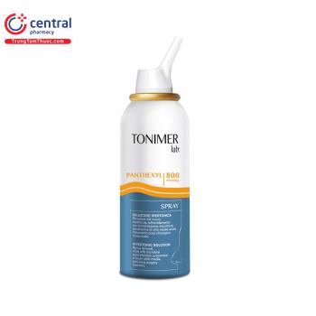 [CHÍNH HÃNG] Tonimer Panthexyl vệ sinh mũi cho trẻ trên 1 tuổi