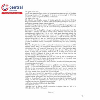 [CHÍNH HÃNG] Thuốc Torfin 100 giúp điều trị rối loạn cương dương